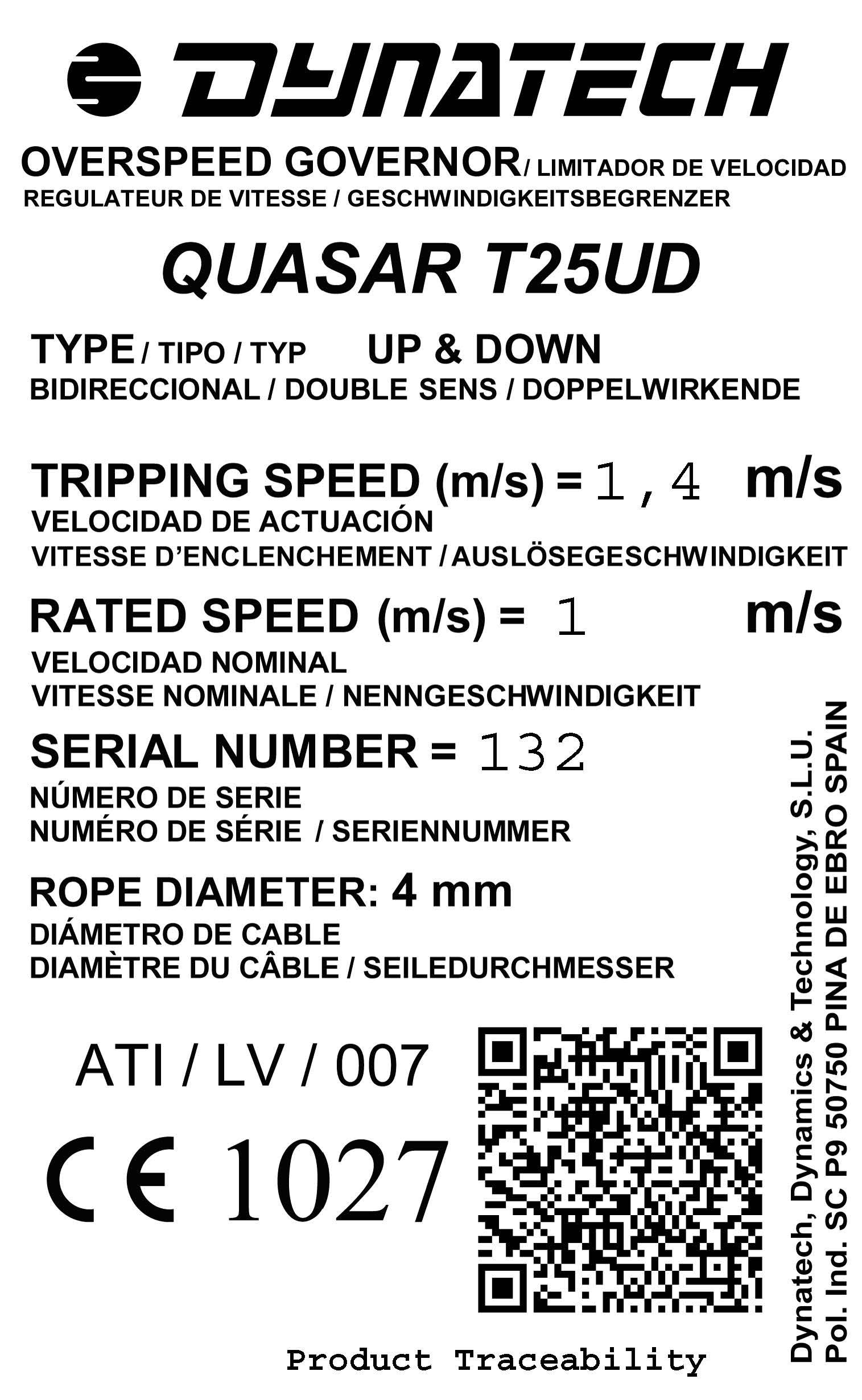 Richtlinie 2014/33/UE über Aufzüge | DYNATECH